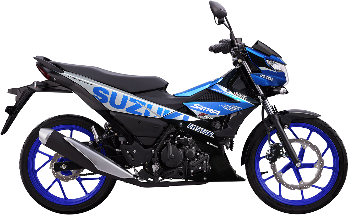 Giá xe Suzuki Satria 2024, bản, màu, thông số (01/24)