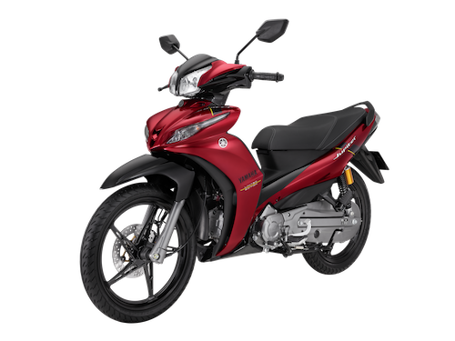 Giá xe Yamaha Jupiter 2025, phiên bản, màu, thông số xe (T8/2025)