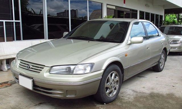 Các đời xe Toyota Camry: lịch sử hình thành, các thế hệ