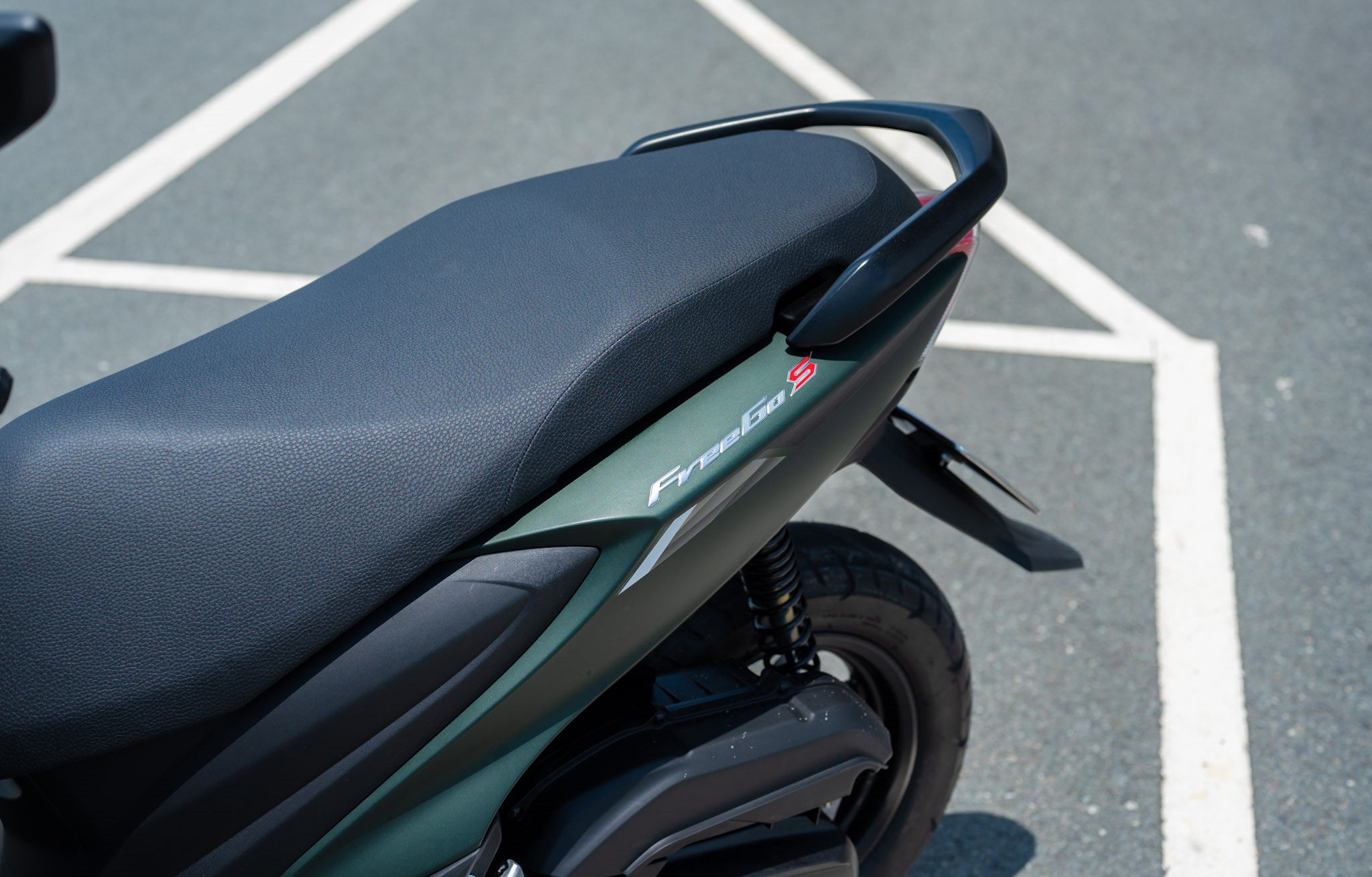 Giá xe Yamaha FreeGo S 2024, bản, màu, thông số (01/24)