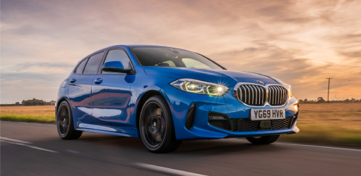 Các đời xe BMW Series 1: các thế hệ trên thế giới và Việt Nam