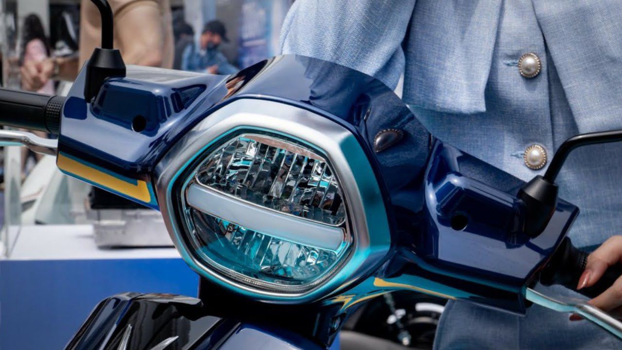 Giá xe Vinfast Klara 2024, bản, màu, thông số (01/24)