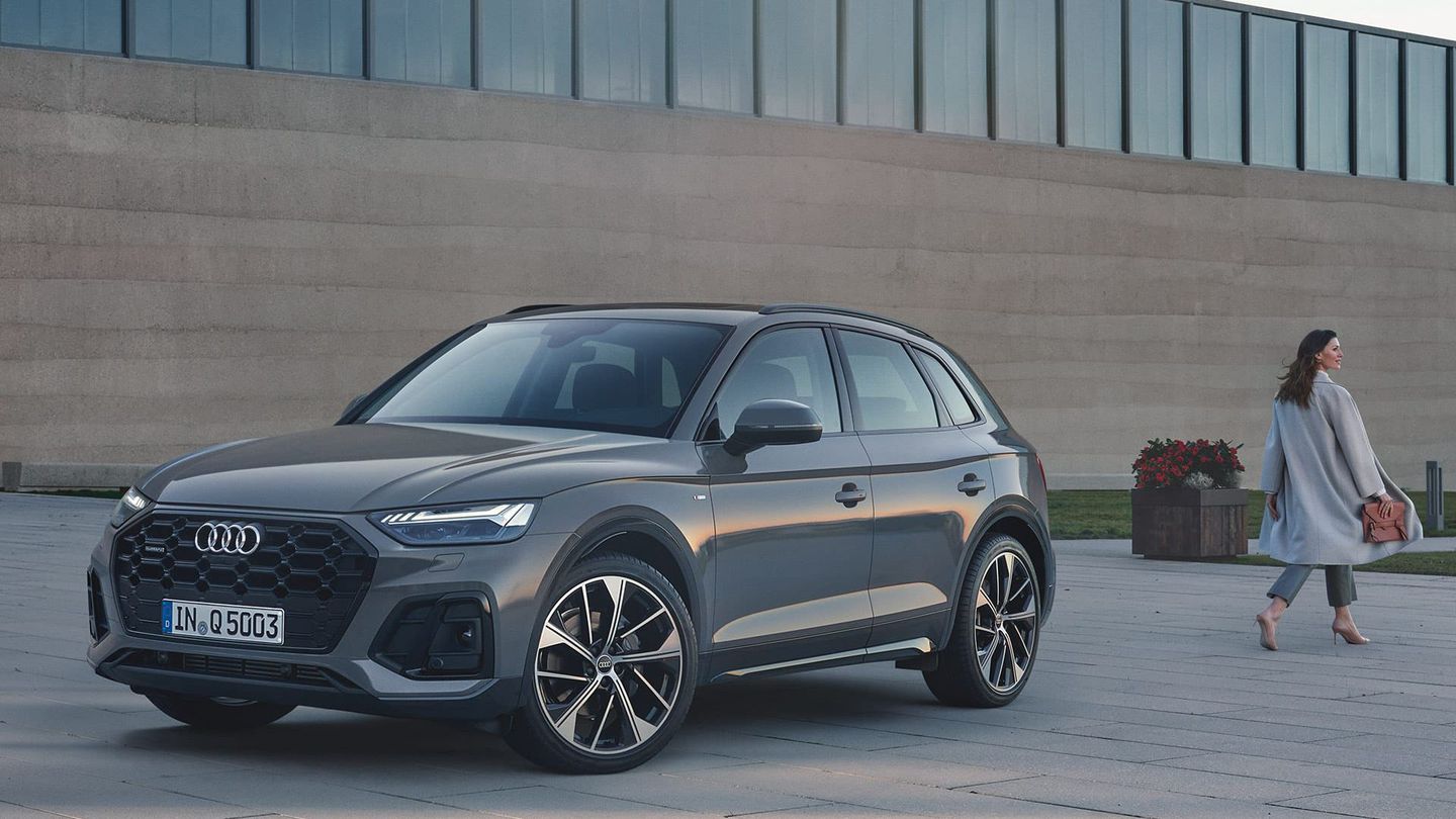 Audi Q5 2025: Giá lăn bánh và khuyến mãi T8/2025