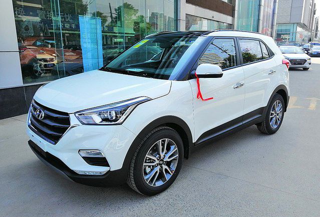 Các đời xe Hyundai Creta: lịch sử hình thành, các thế hệ