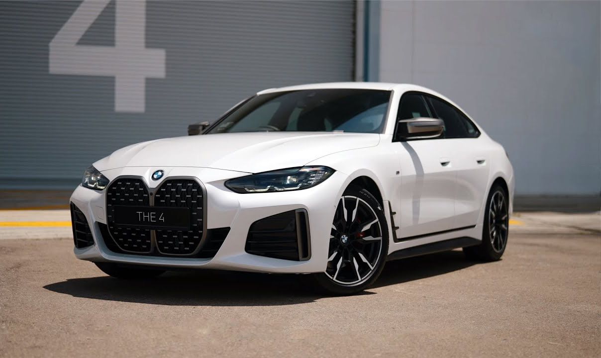 BMW 430i Grand Coupe 2025: Giá lăn bánh và KM T8/2025