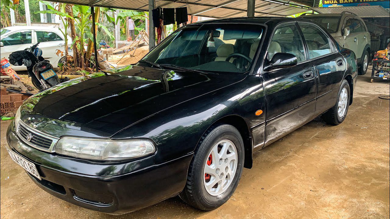 Các đời xe Mazda 6: lịch sử hình thành, các thế hệ