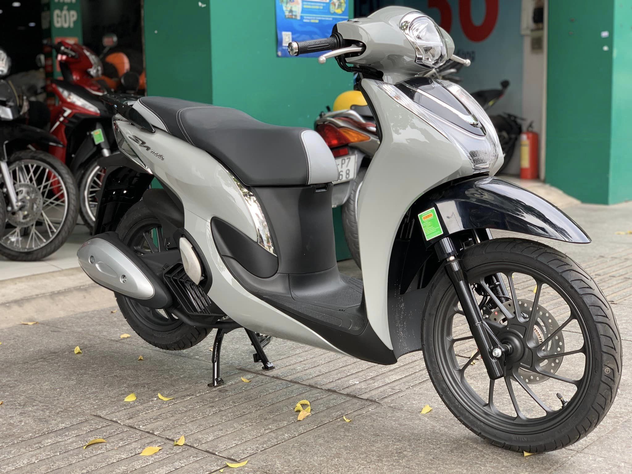 Giá xe Honda SH Mode 2024, phiên bản, thông số (01/24)