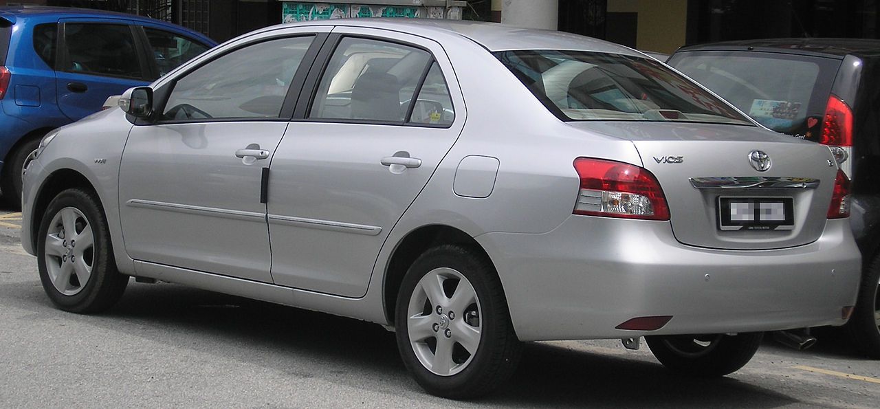 Các đời xe Toyota Vios: lịch sử hình thành, các thế hệ