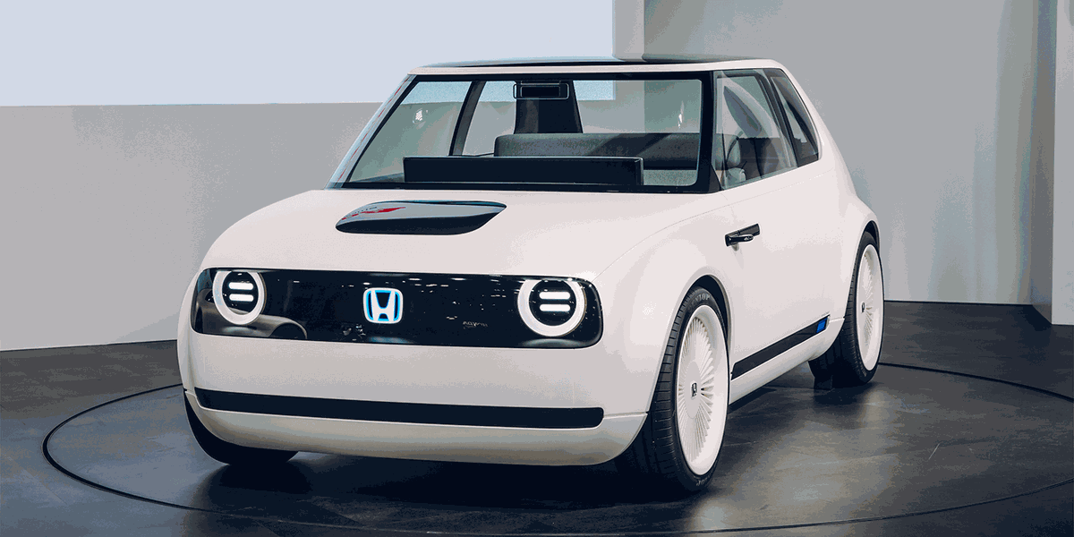 Honda: Xe điện chạy bằng pin lithium-ion sẽ luôn đắt hơn xe ICE