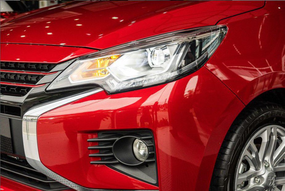 So sánh các phiên bản Mitsubishi Attrage 2024: giá, thông số