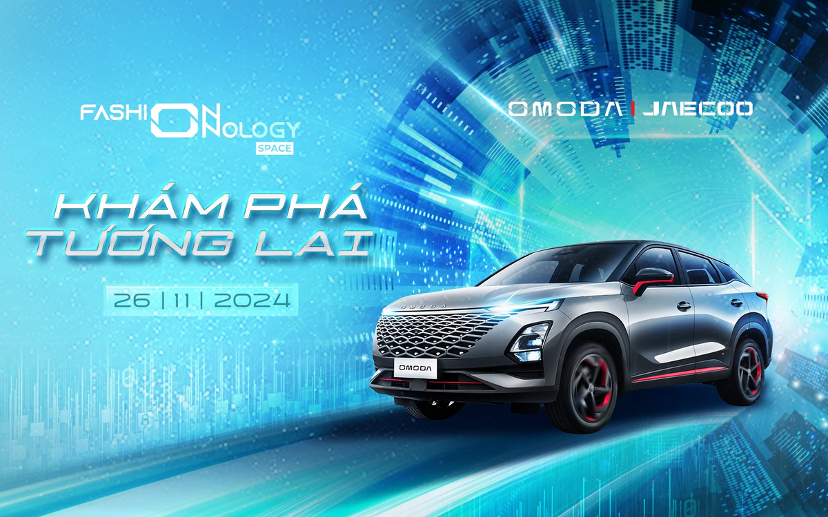 Omoda & Jaecoo Việt Nam: Thương hiệu mới, tầm nhìn dài hạn trong thị trường ô tô Việt Nam
