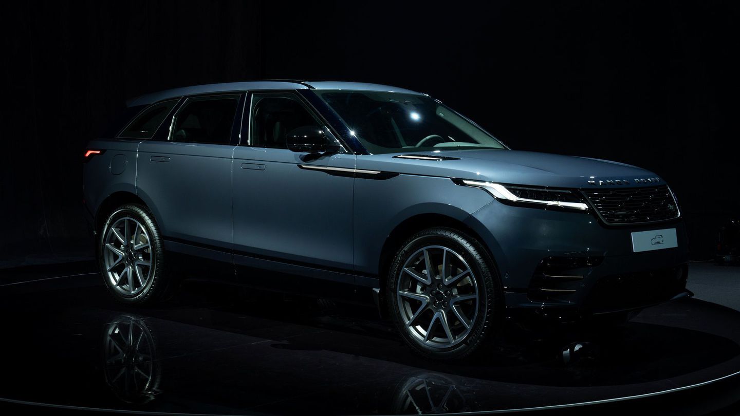 Đánh giá Range Rover Velar 2025: Giá & KM, nội ngoại thất