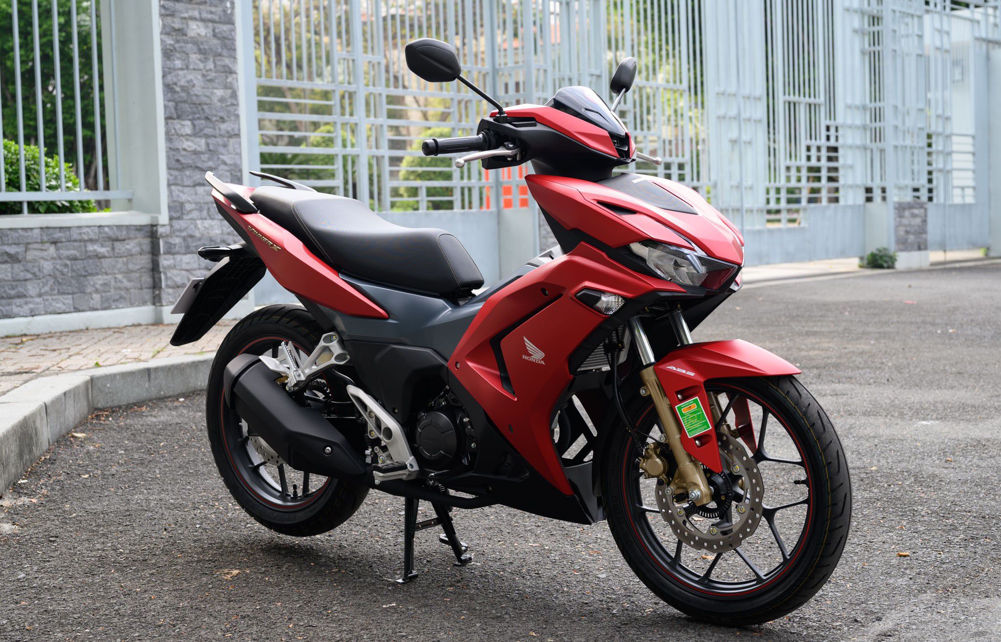 Giá xe Honda Winner X 2024, phiên bản, thông số (01/24)