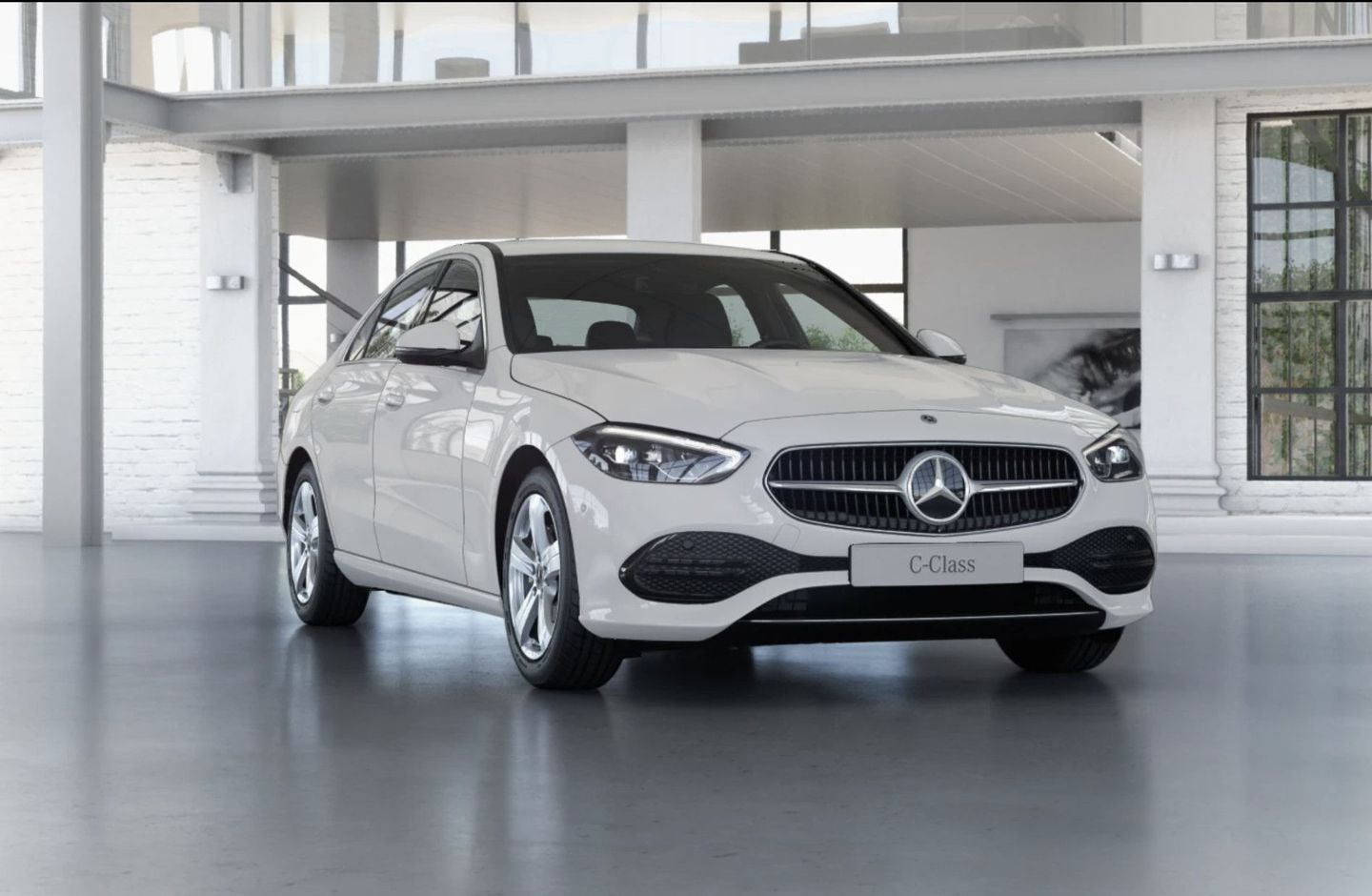 Mercedes C200 Avantgarde 2025: Giá lăn bánh và KM T8/2025