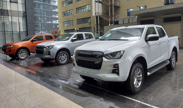 Isuzu D Square BNN - Hà Nội: Giới thiệu đại lý, chỉ đường, hình ảnh chi ...