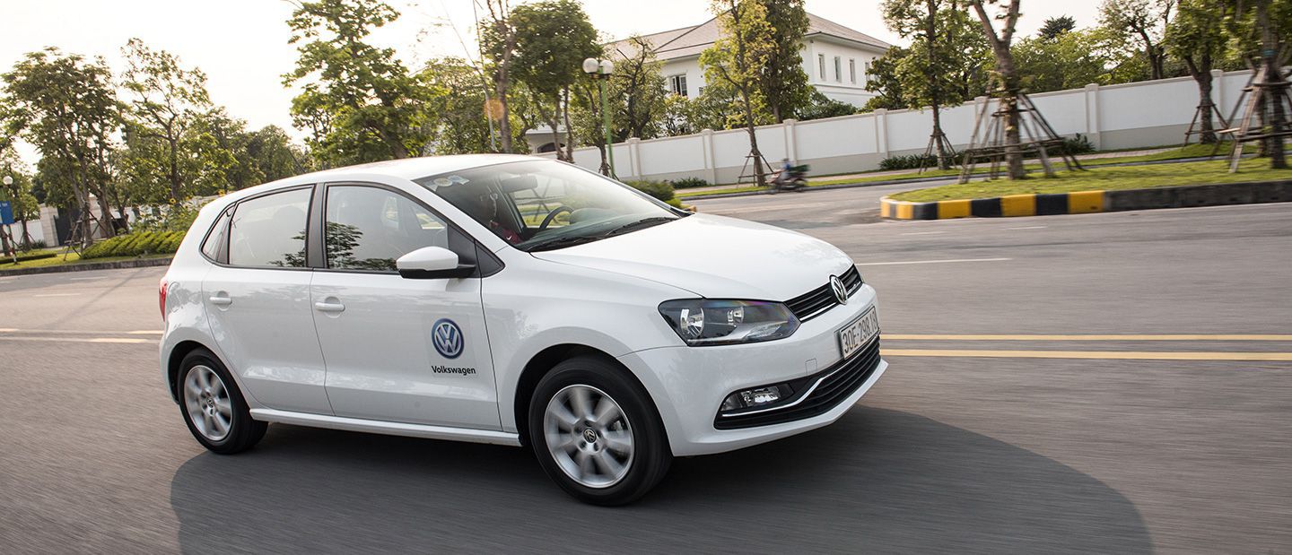 So sánh các phiên bản Volkswagen Polo 2023 vừa mới ra mắt tại Việt Nam