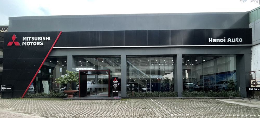 Mitsubishi Hà Nội Auto - Hà Nội: giới thiệu đại lý, chỉ đường, hình ảnh ...