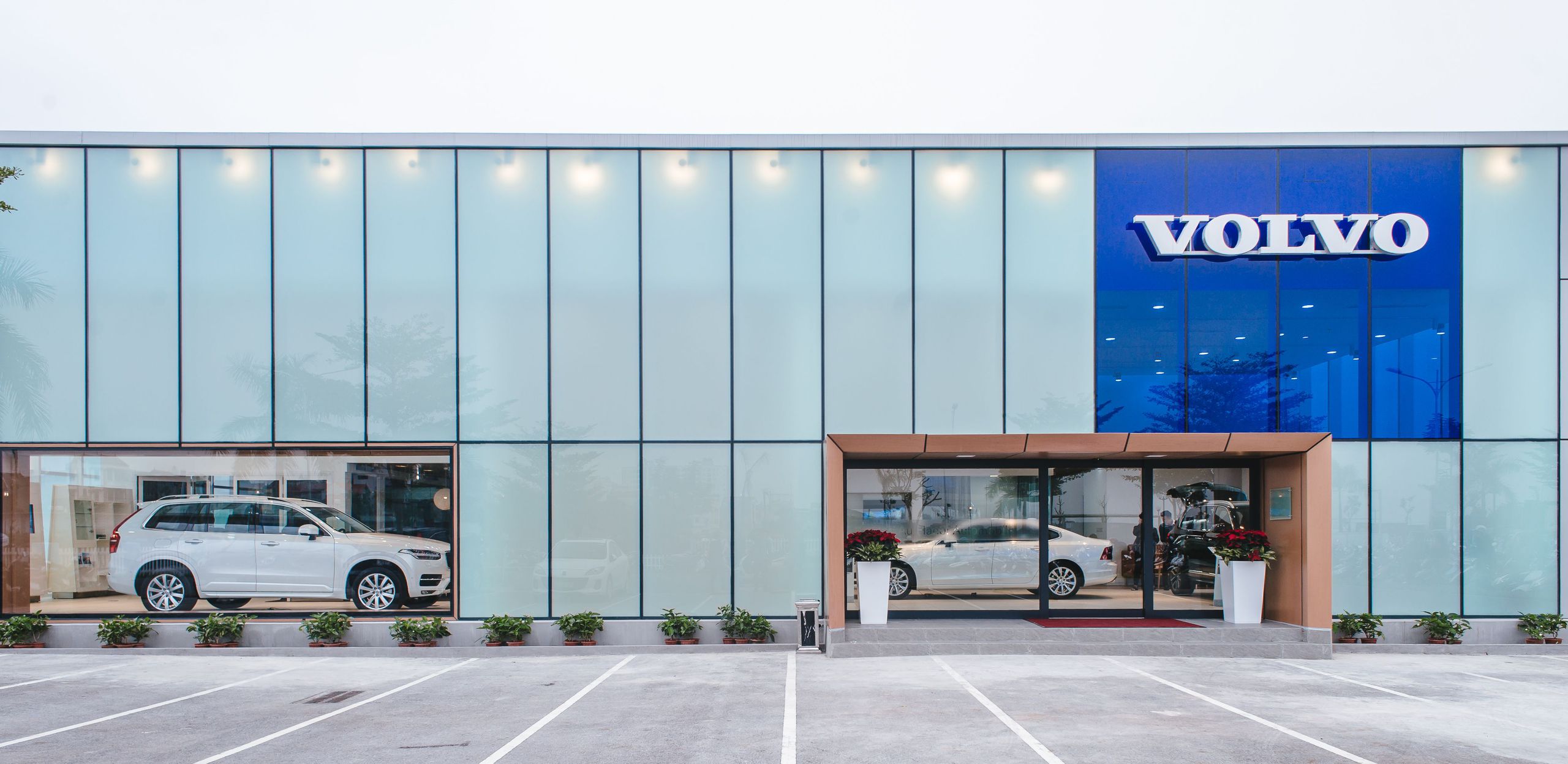 Volvo Car Hà Nội - Hà Nội: Giới thiệu đại lý, chỉ đường, hình ảnh chi ...