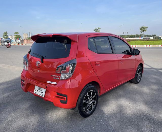 Đánh giá Toyota Wigo 2023: Giá, khuyến mãi, nội ngoại thất