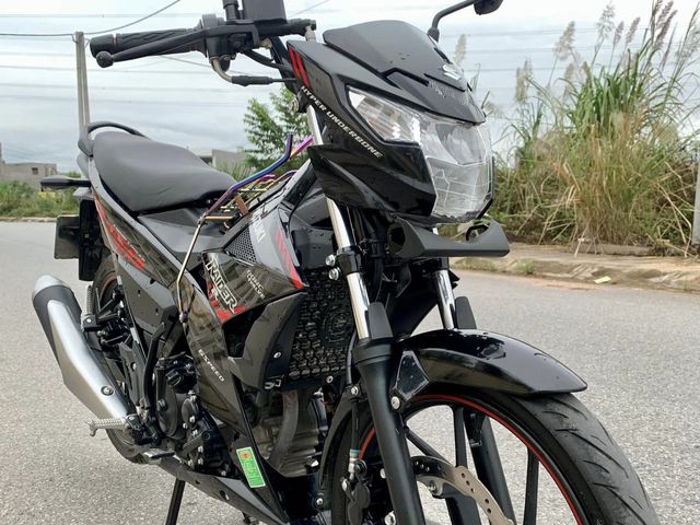 Giá xe Suzuki Raider 2024, bản, màu, thông số (01/24)