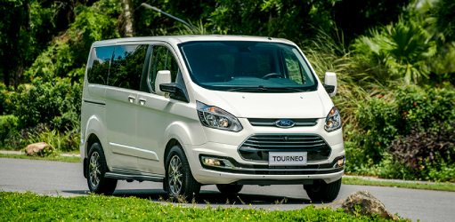 Các đời xe Ford Tourneo: lịch sử hình thành, các thế hệ