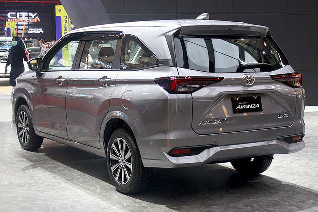 Các đời xe Toyota Avanza: lịch sử hình thành, các thế hệ