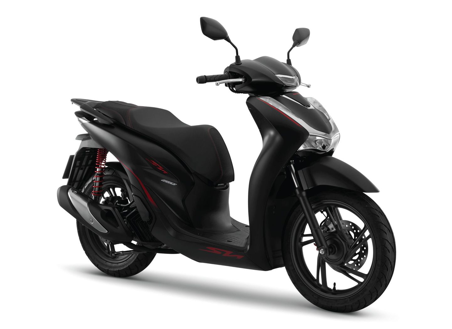 Giá xe Honda SH 160i 2025, phiên bản, màu, thông số (T8/2025)