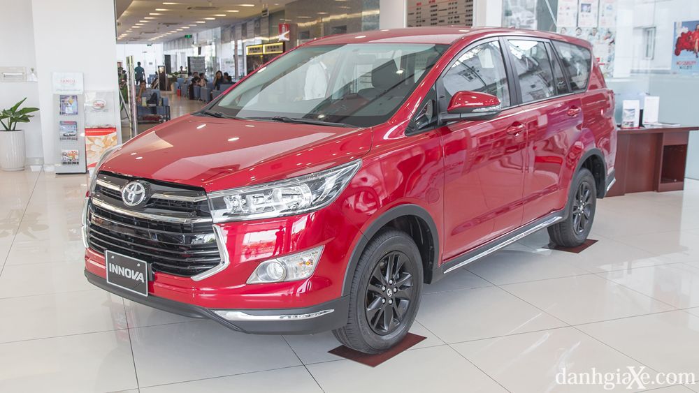 Đánh giá sơ bộ xe Toyota Innova 2018