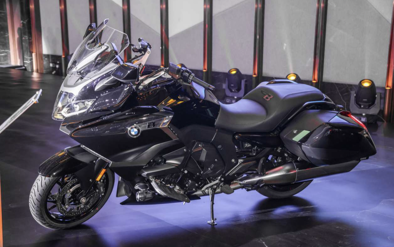 Cận cảnh BMW Motorrad K1600B 2023 tại Malaysia