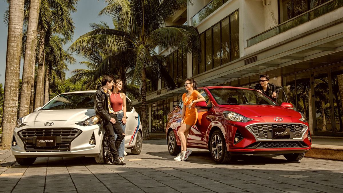 Đánh giá Hyundai i10 2024: Giá & khuyến mãi, nội ngoại thất