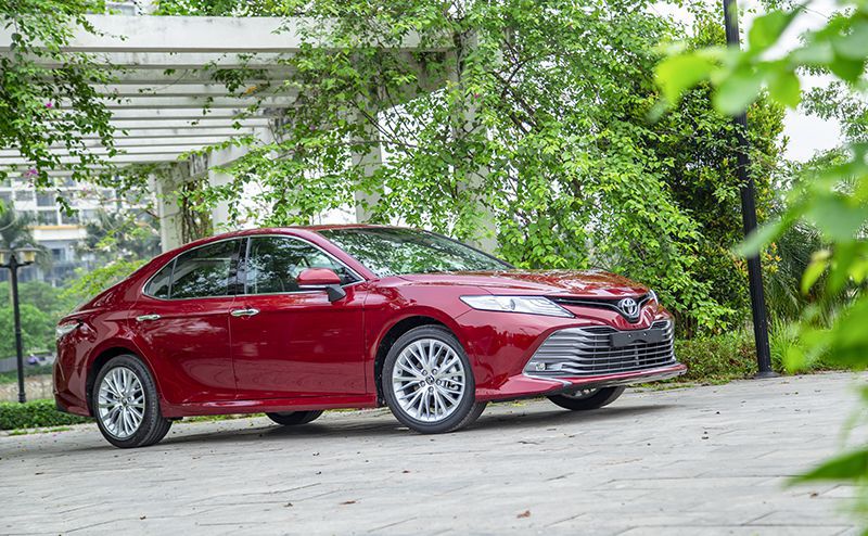 Các đời xe Toyota Camry: lịch sử hình thành, các thế hệ