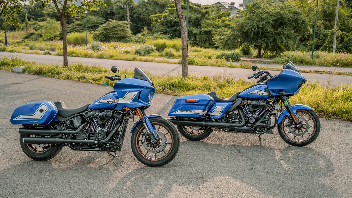 Harley-Davidson chính thức ra mắt bộ sưu kỉ niệm 120 năm và Fast ...