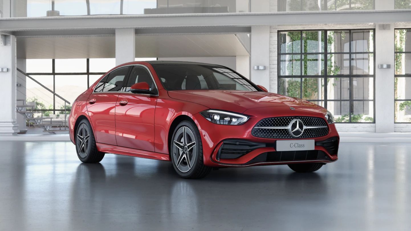 Mercedes C300 AMG 2025: Giá lăn bánh và khuyến mãi T3/2025
