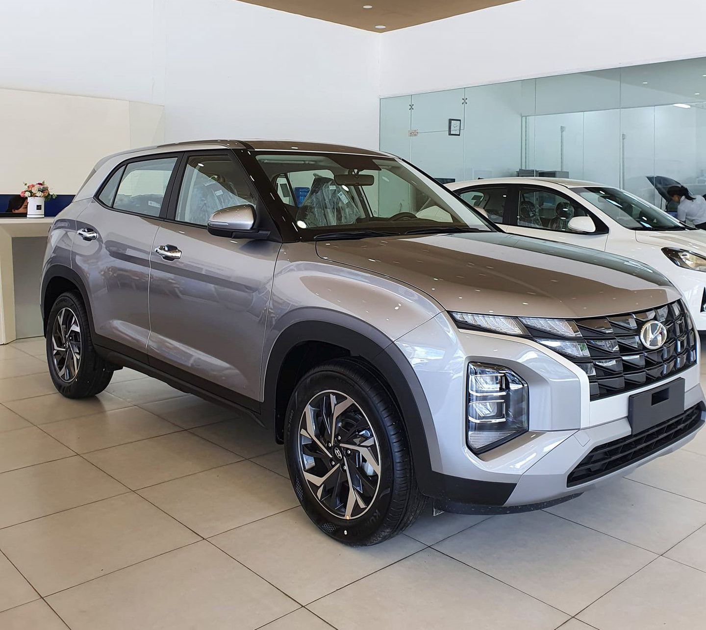 So sánh các phiên bản Hyundai Creta 2024: giá xe, thông số