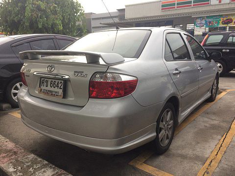 Các đời xe Toyota Vios: lịch sử hình thành, các thế hệ