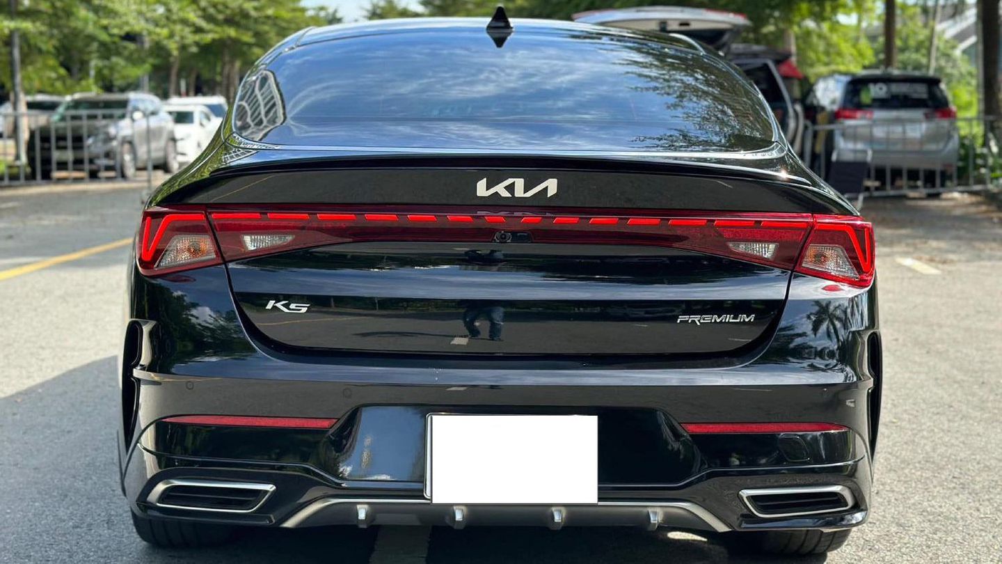 Đánh giá Kia K5 2024: Giá, khuyến mãi, nội ngoại thất...