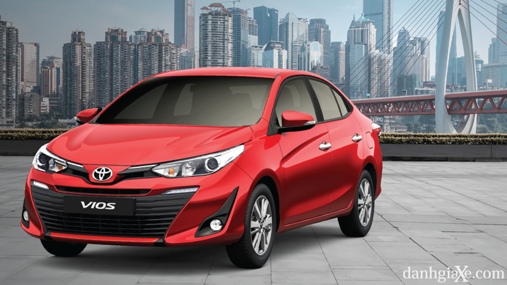 Sự khác biệt giữa Toyota Vios E và Vios G 2018