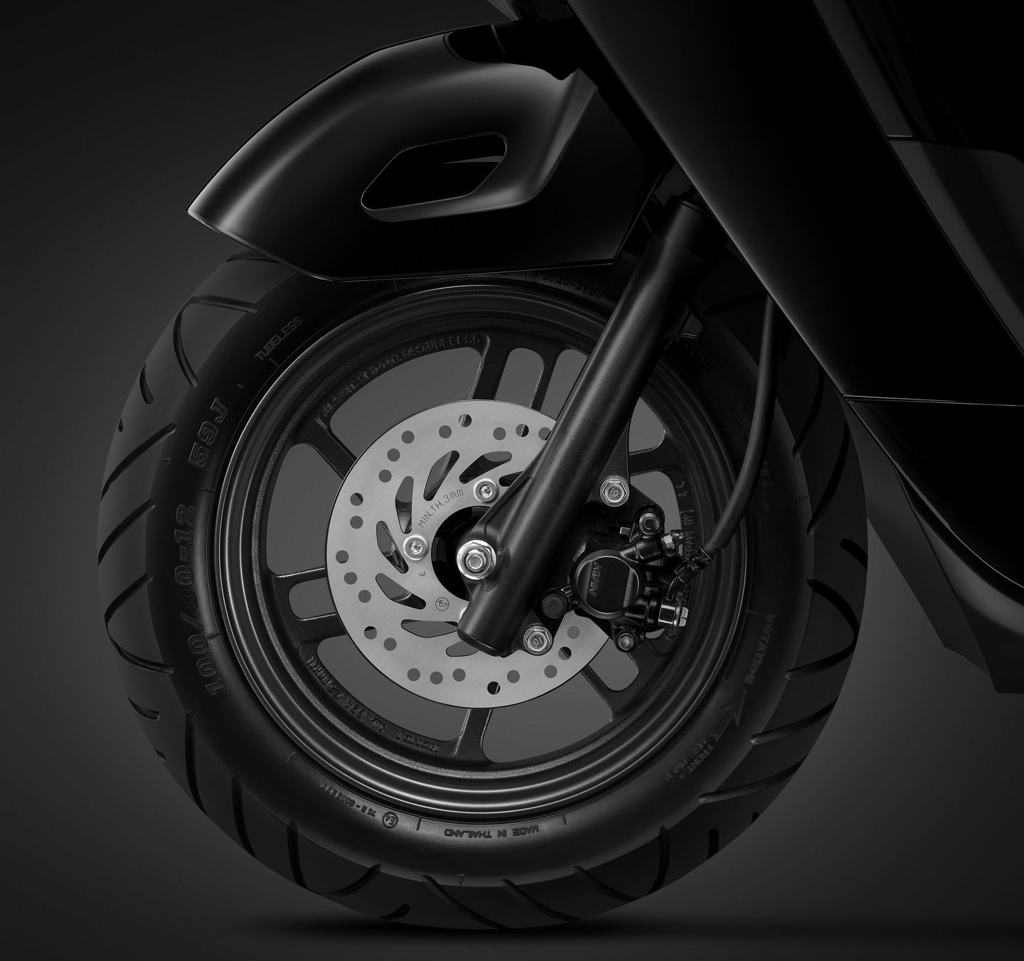 Honda VN ra mắt xe điện UC3, chính sách CUV e: & hạ tầng pin tại sự ...