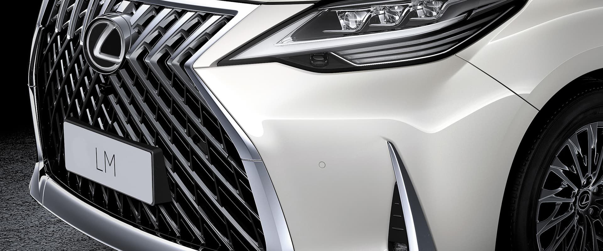 Lexus LM350 2026: Giá lăn bánh và khuyến mãi T5/2026