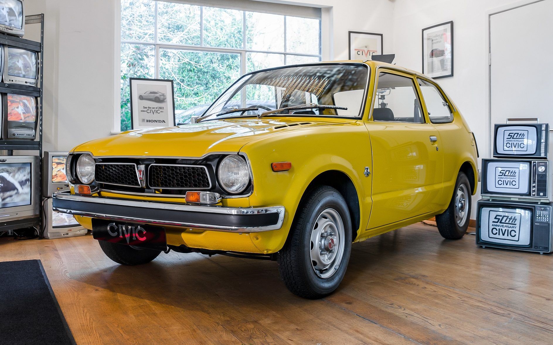 Các đời xe Honda Civic: lịch sử hình thành, các thế hệ