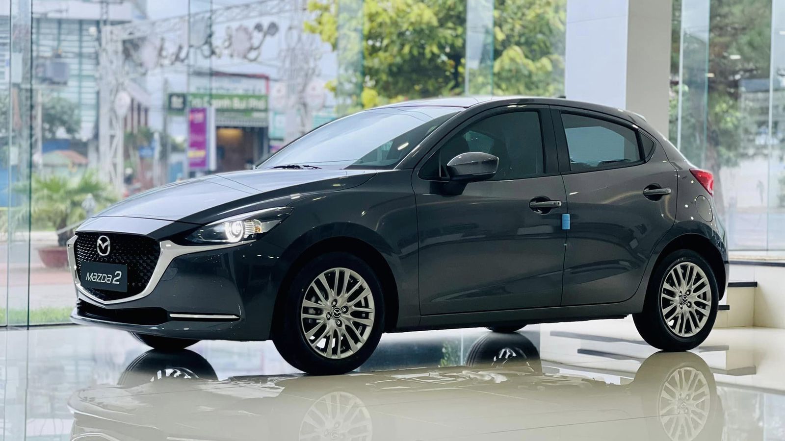 Mazda Bảo Lộc: Giới thiệu, chỉ đường, giá và khuyến mãi xe Mazda...