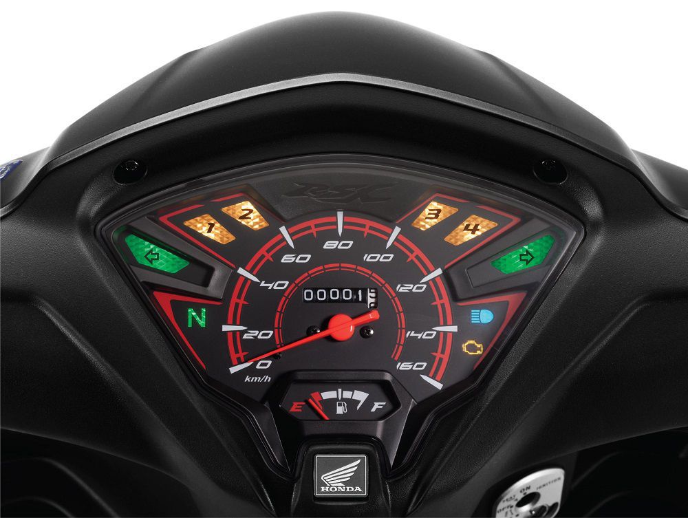 Giá xe Honda Wave RSX 2024, thông số, phiên bản (01/24)