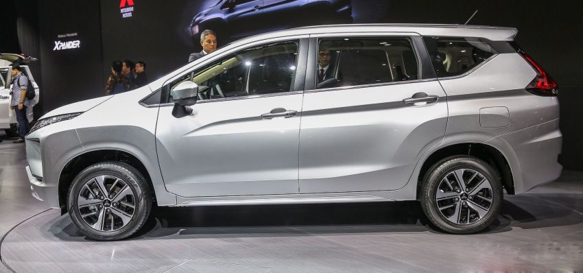 Đánh giá sơ bộ Mitsubishi Xpander 2018 sắp ra mắt