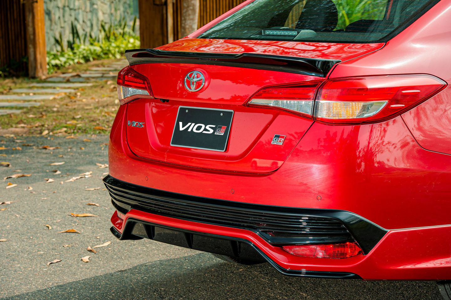 Chi tiết giá bán các phiên bản Toyota Vios 2021 tại Việt Nam