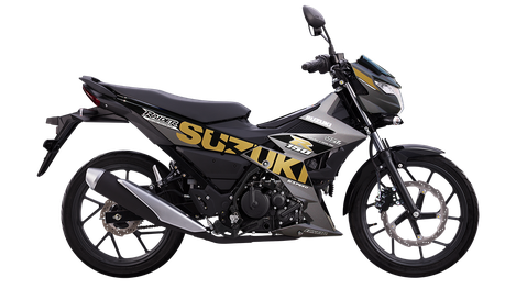 Giá xe Suzuki Raider 2024, bản, màu, thông số (01/24)
