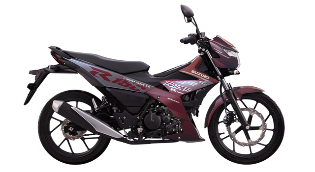 Giá xe Suzuki Raider 2024, bản, màu, thông số (01/24)