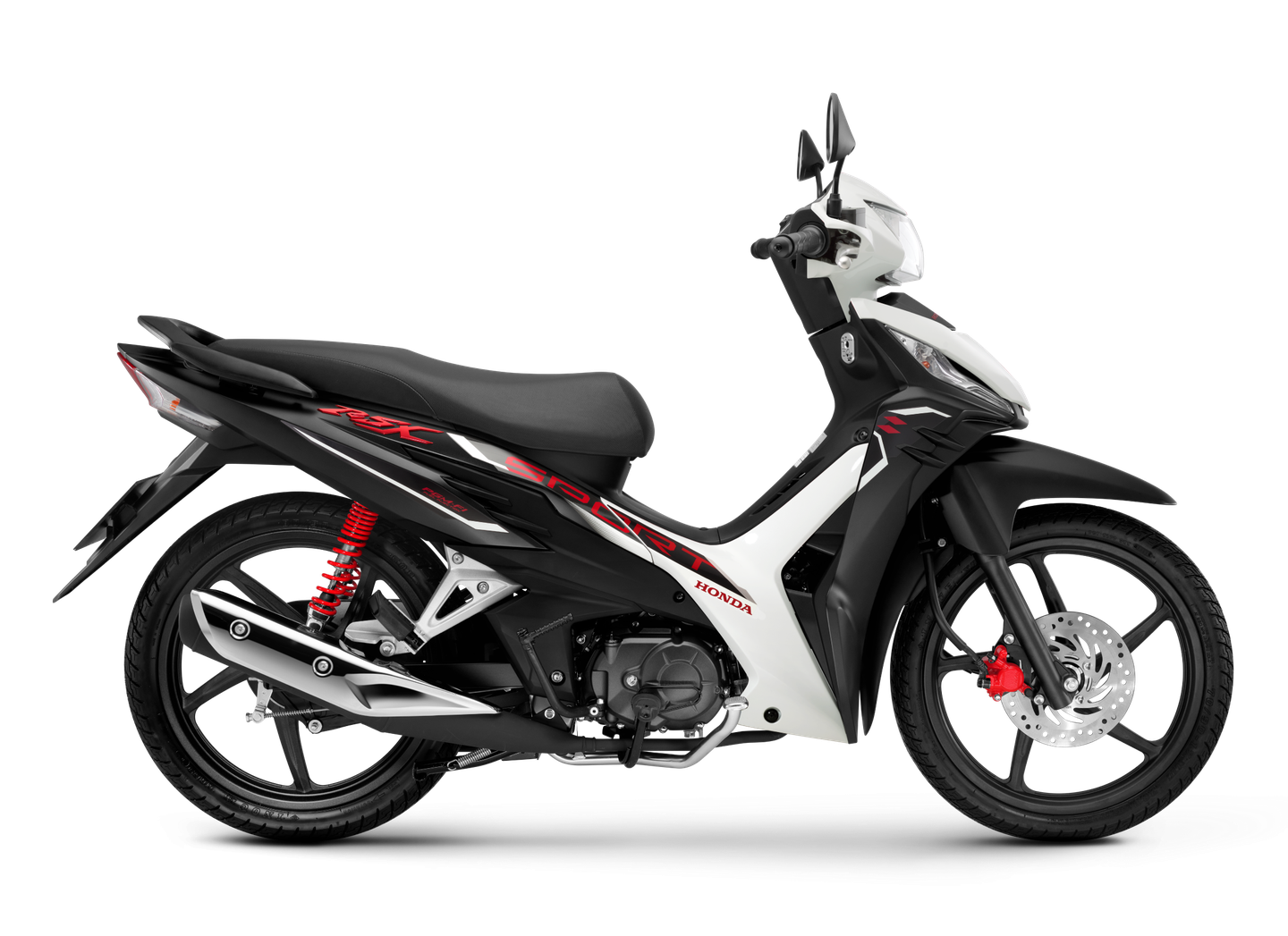 Giá xe Honda Wave RSX 2024, thông số, phiên bản (01/24)