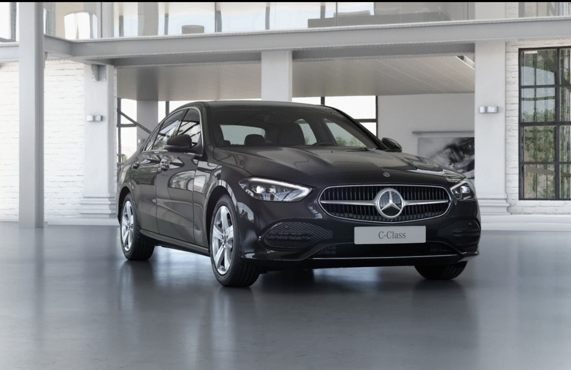 Mercedes C200 Avantgarde 2025: Giá lăn bánh và KM T8/2025