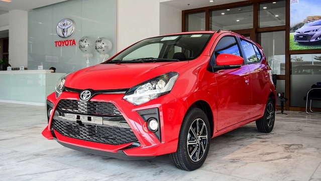 Đánh giá Toyota Wigo 2023: Giá, khuyến mãi, nội ngoại thất