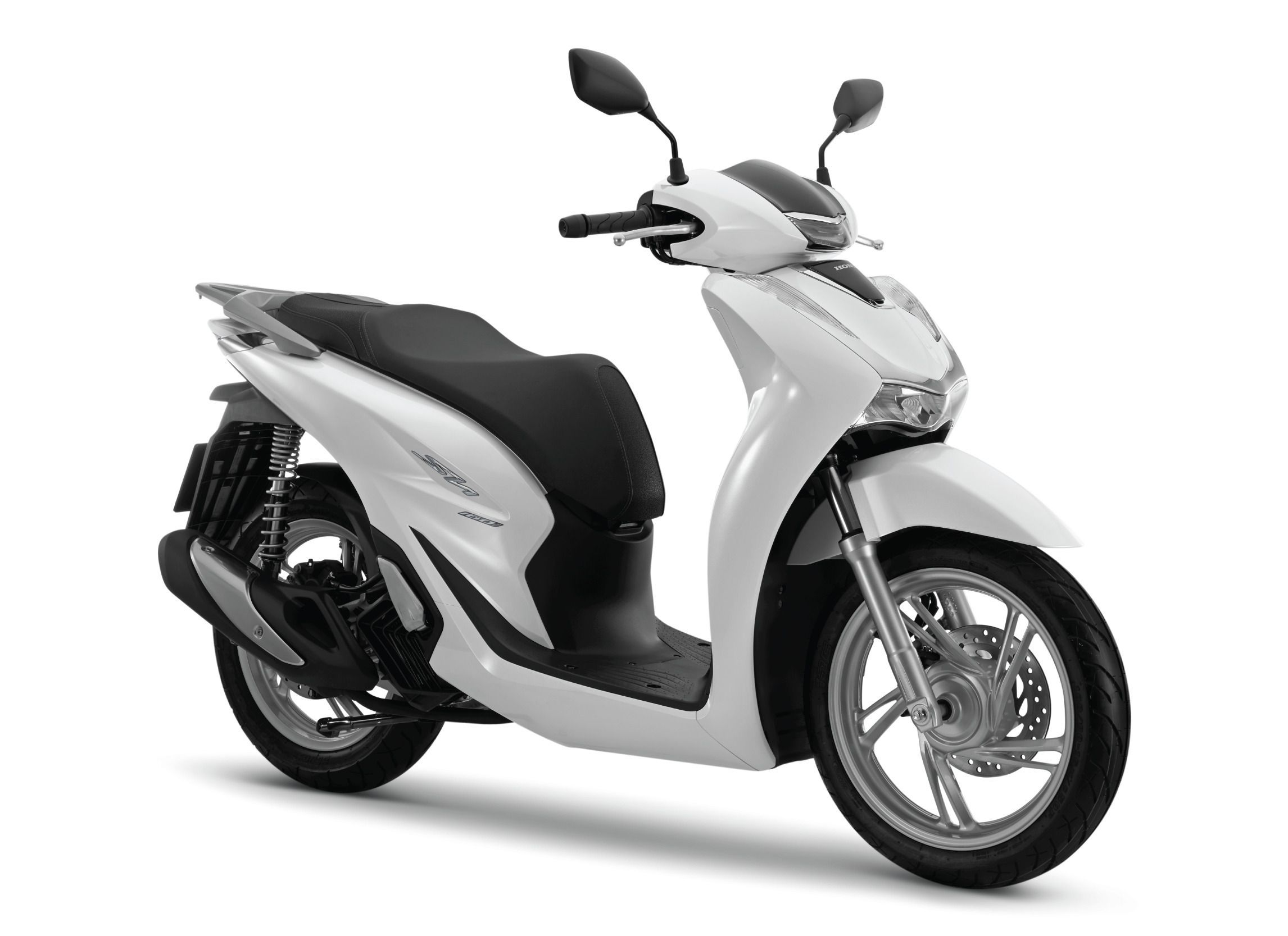 Giá xe Honda SH 160i 2025, phiên bản, màu, thông số (T8/2025)